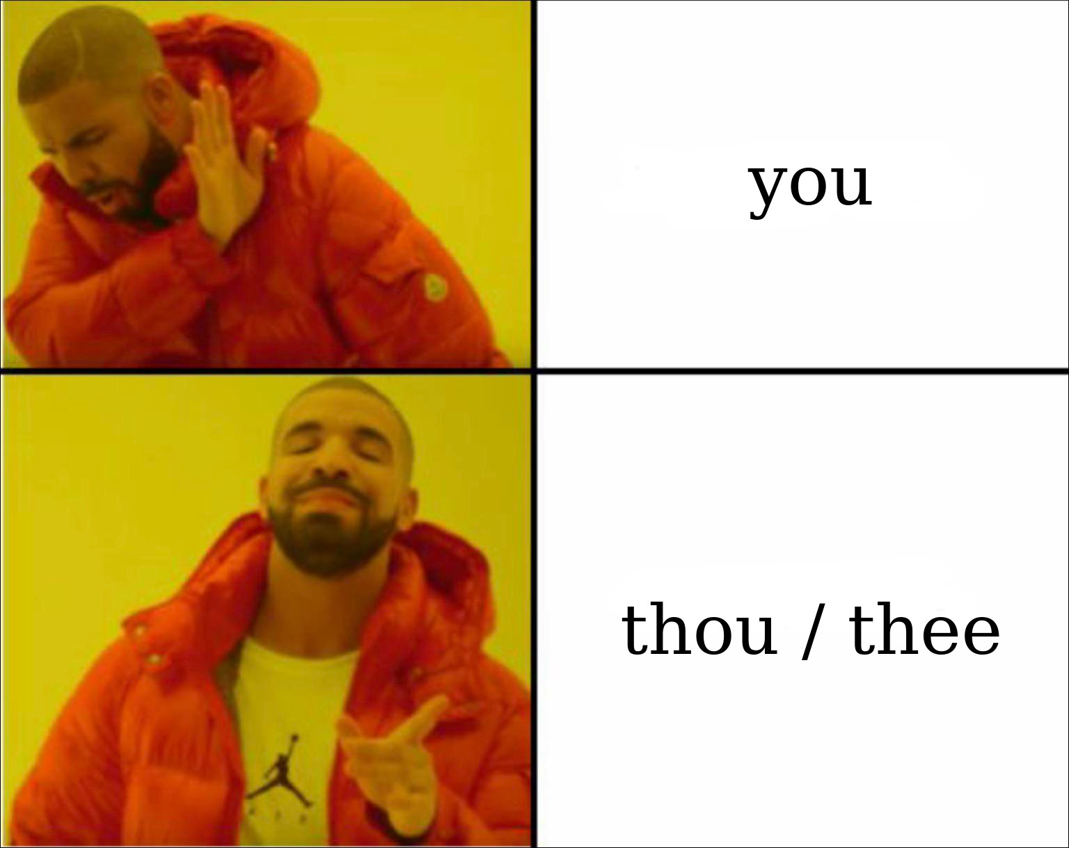 Thou shalt know thy grammar – grammaticus