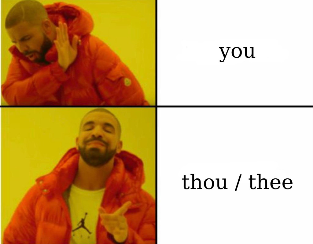 Thou shalt know thy grammar – grammaticus