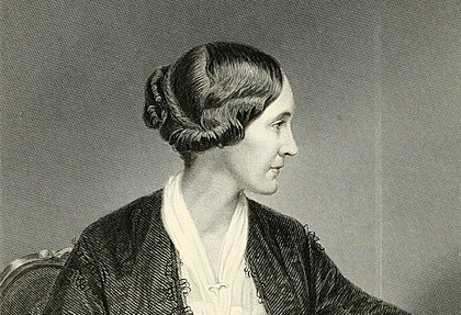 “November” by Alice Cary – grammaticus