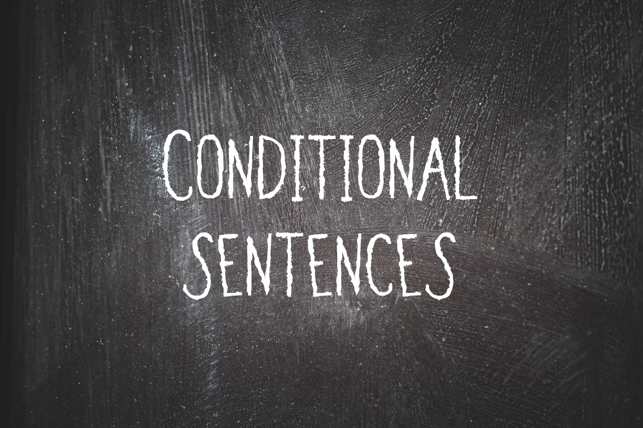 Conditional sentences in English – grammaticus