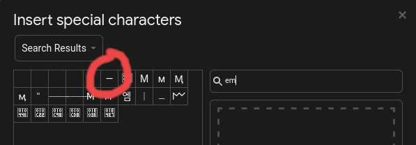 Punctuation tips: hyphens and dashes – grammaticus