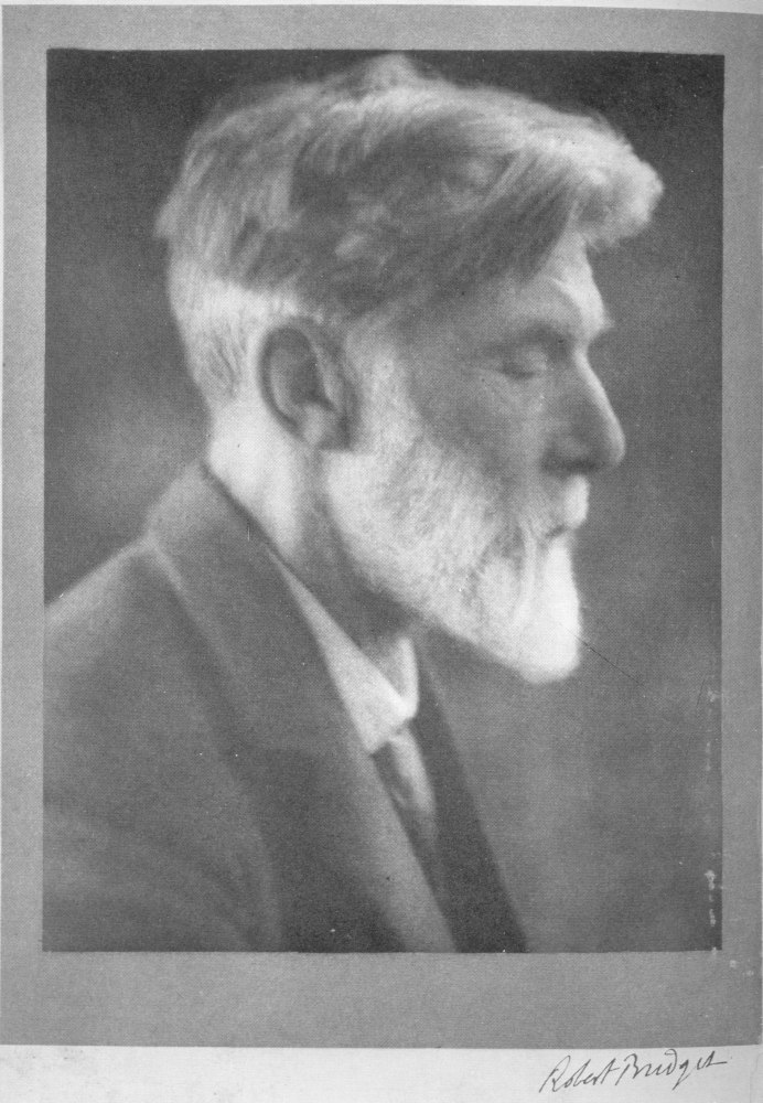 ‘So sweet love seemed that April morn’ by Robert Bridges – grammaticus