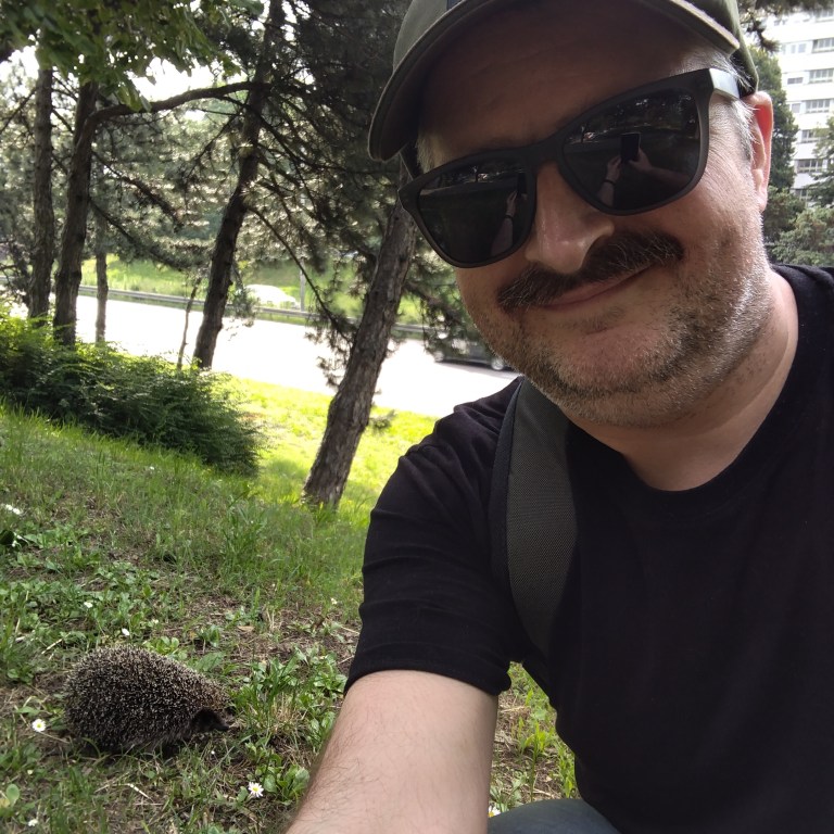 ‘The Hedgehog’ by Edith King – grammaticus