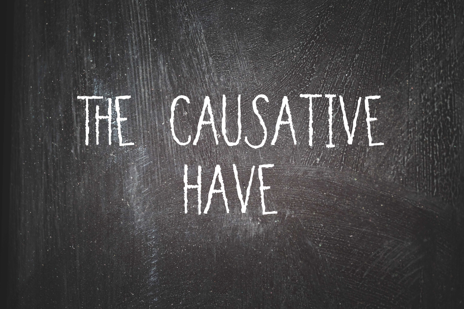 English grammar – grammaticus