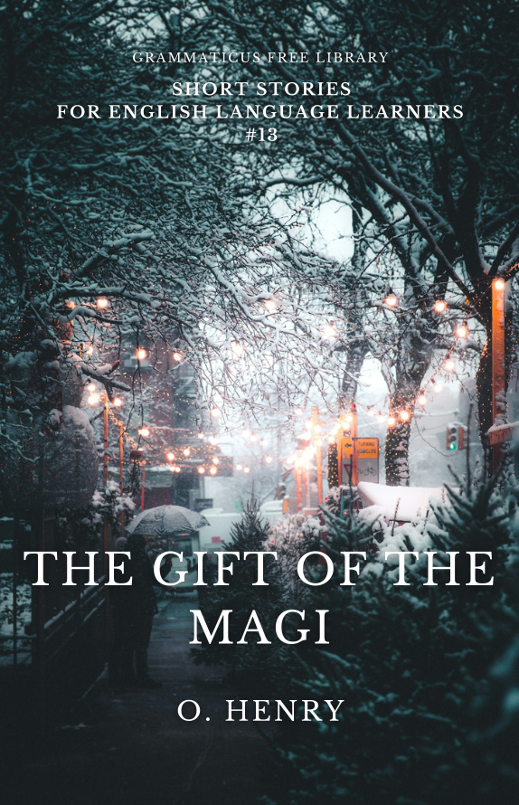Free ebook: “The Gift of the Magi” by O. Henry – grammaticus